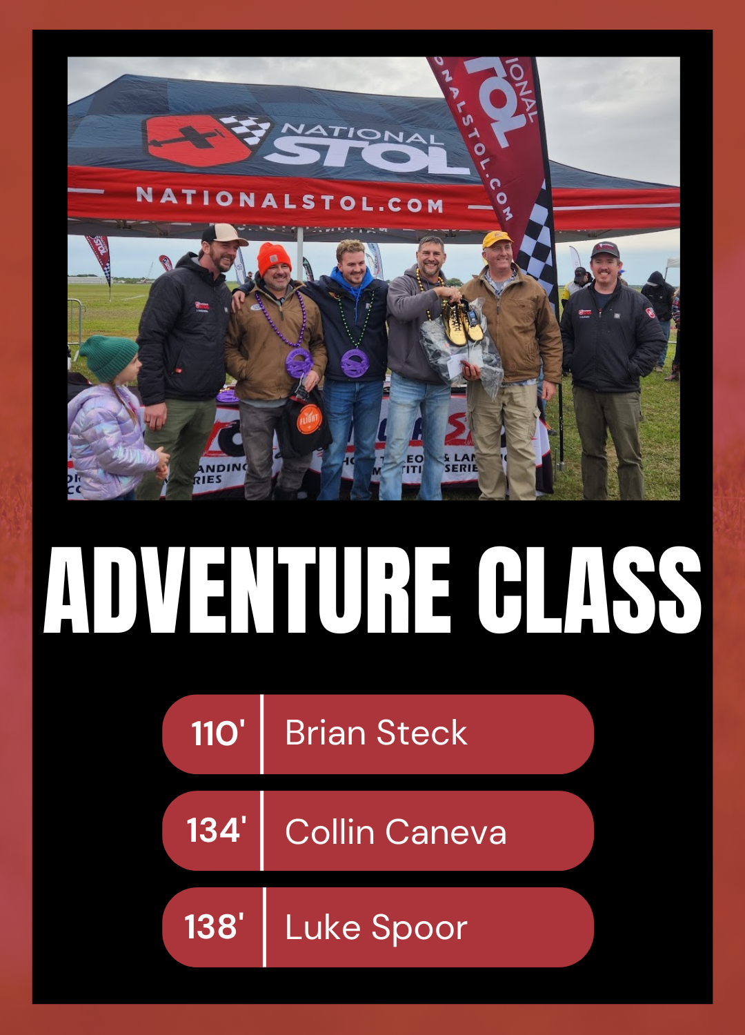 2023 Put the “SWAMP” in Swamp STOL | National Short Takeoff and Landing ...