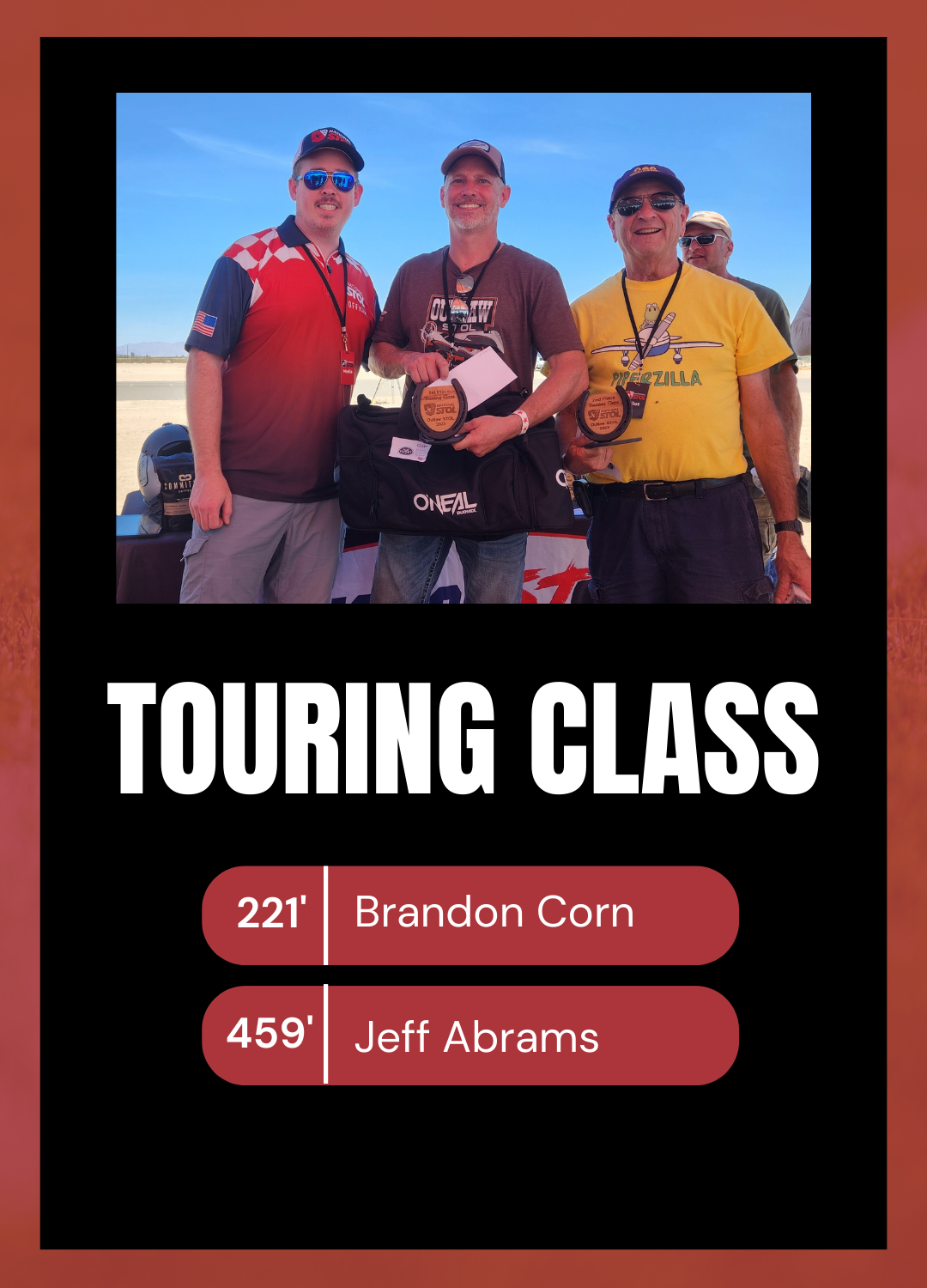 Sand, Sun, and STOL in the Desert | National Short Takeoff and Landing ...