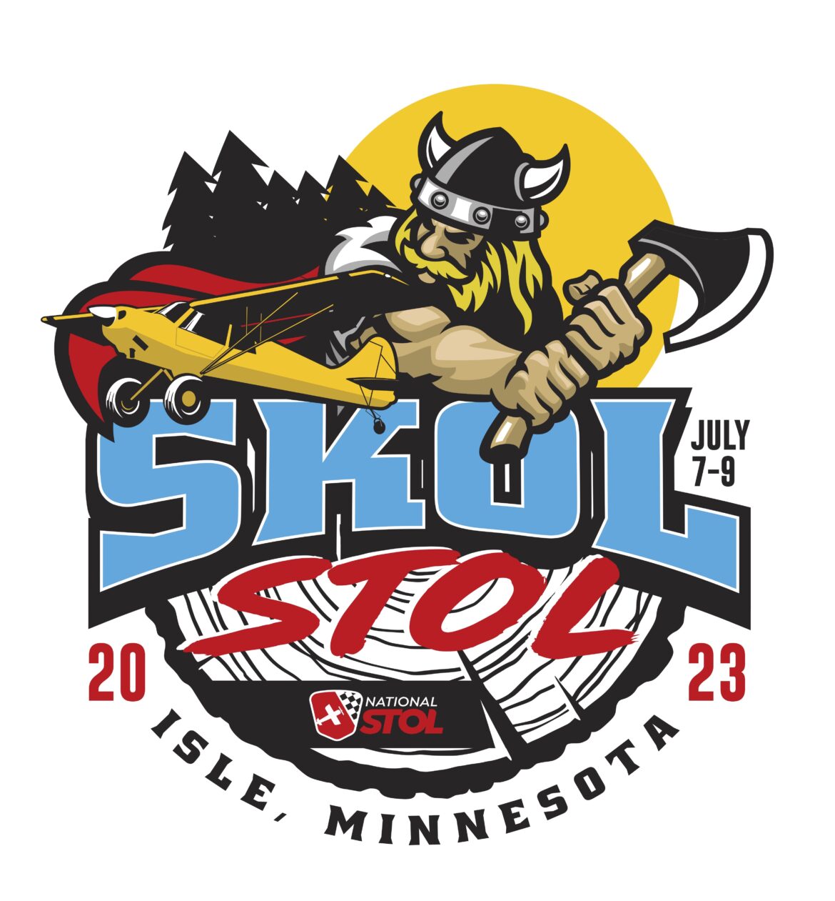 SKOL STOL Registration Is Now Available! - National Short Takeoff and ...