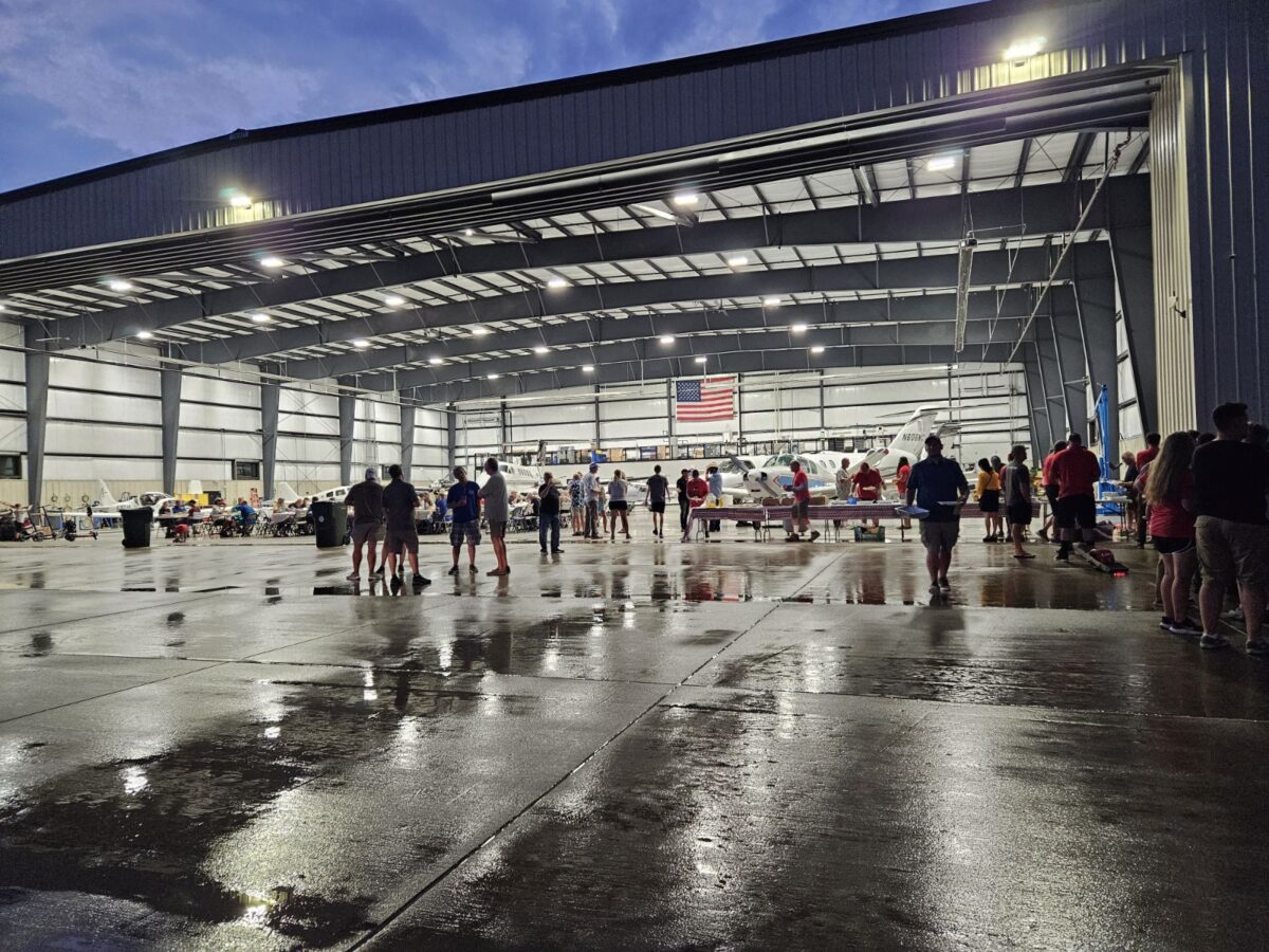 About National STOL - National Short Takeoff and Landing Series