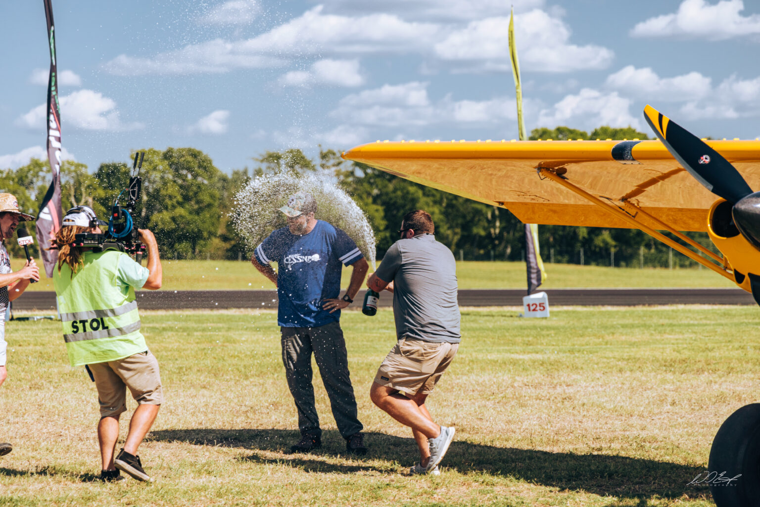 About National STOL - National Short Takeoff and Landing Series