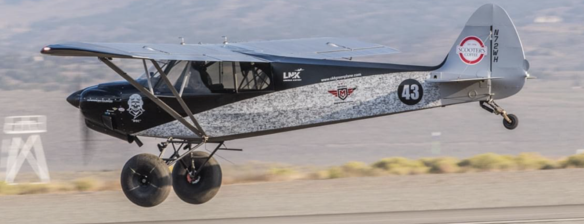 About National STOL - National Short Takeoff and Landing Series