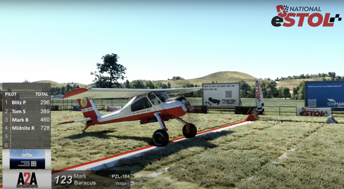 National eSTOL Premiere-Johnson’s Farm - National Short Takeoff and ...