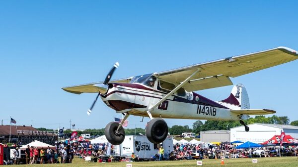 About National STOL - National Short Takeoff and Landing Series