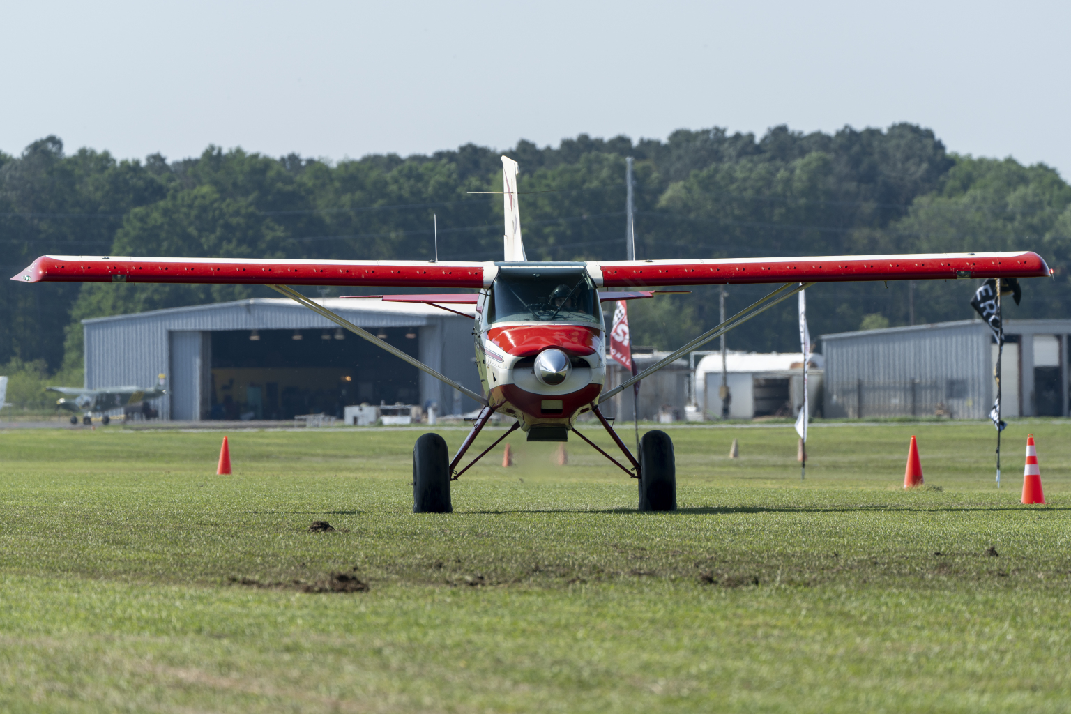 The 2024 Season Premiere-Swamp STOL! | National Short Takeoff and ...