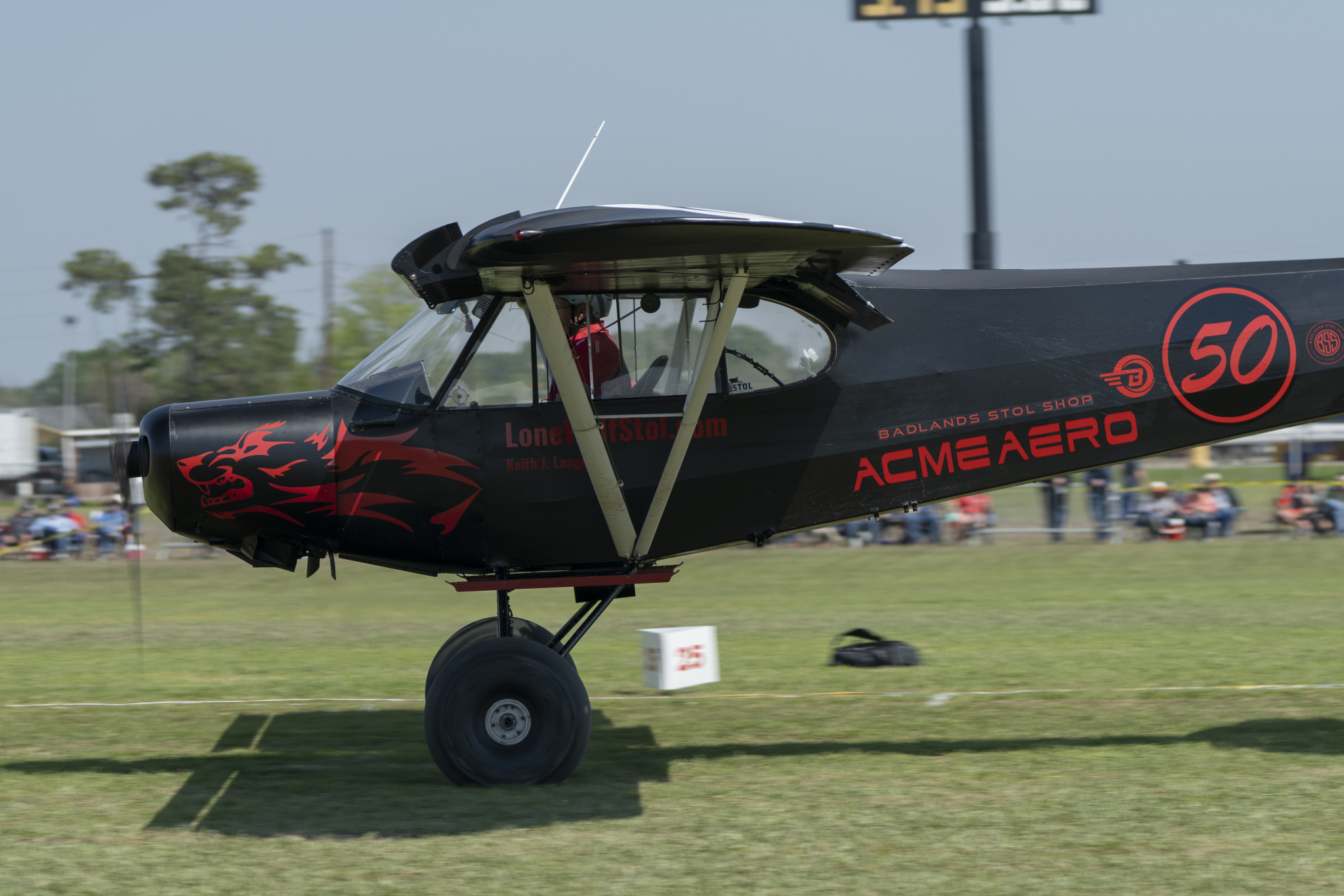 The 2024 Season Premiere-Swamp STOL! | National Short Takeoff and ...