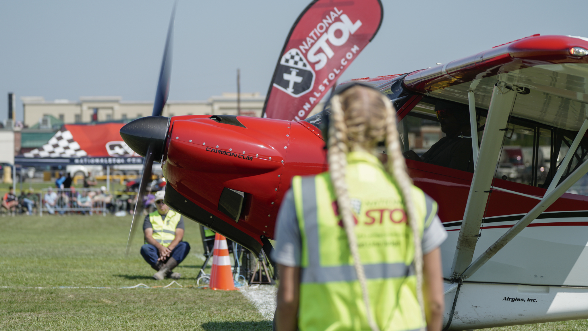 The 2024 Season Premiere-Swamp STOL! | National Short Takeoff and ...