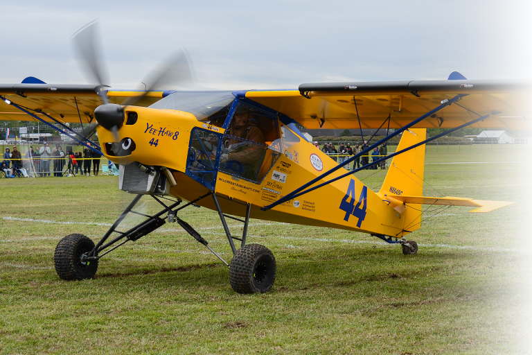 About National STOL | National Short Takeoff and Landing Series