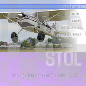 Sodbusters STOL - National Short Takeoff and Landing Series