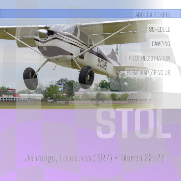 Appalachian Mountain STOL - National Short Takeoff and Landing Series