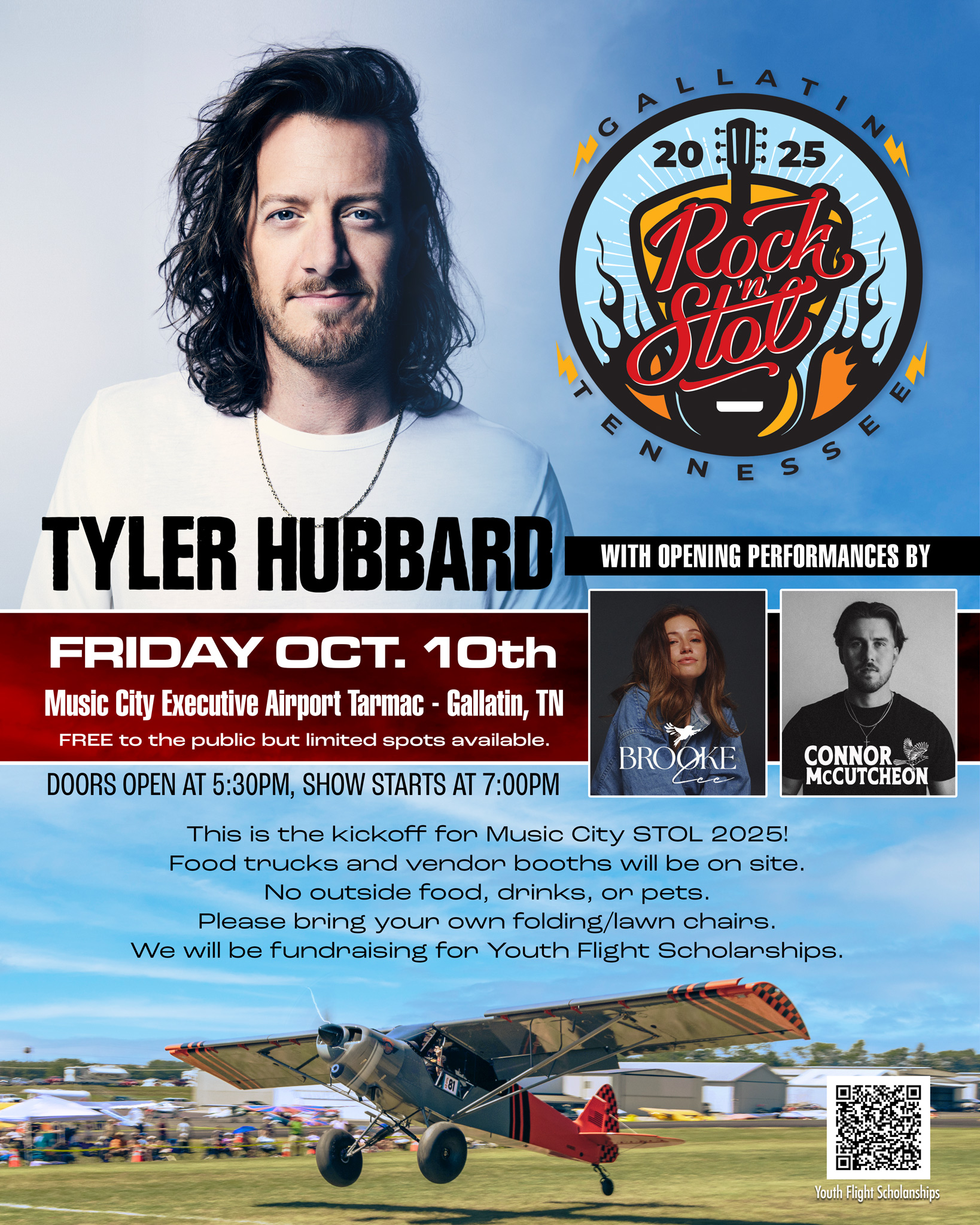 Rock ‘n STOL | National Short Takeoff and Landing Series